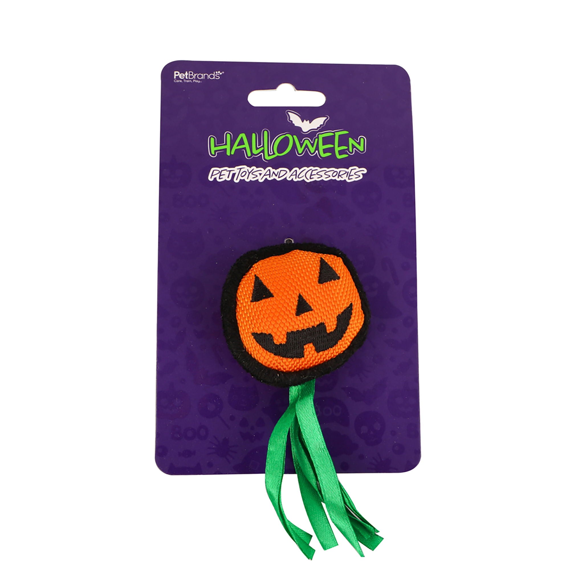 Monster Range Pumpkin Catnip Toy – Vital Pet Group