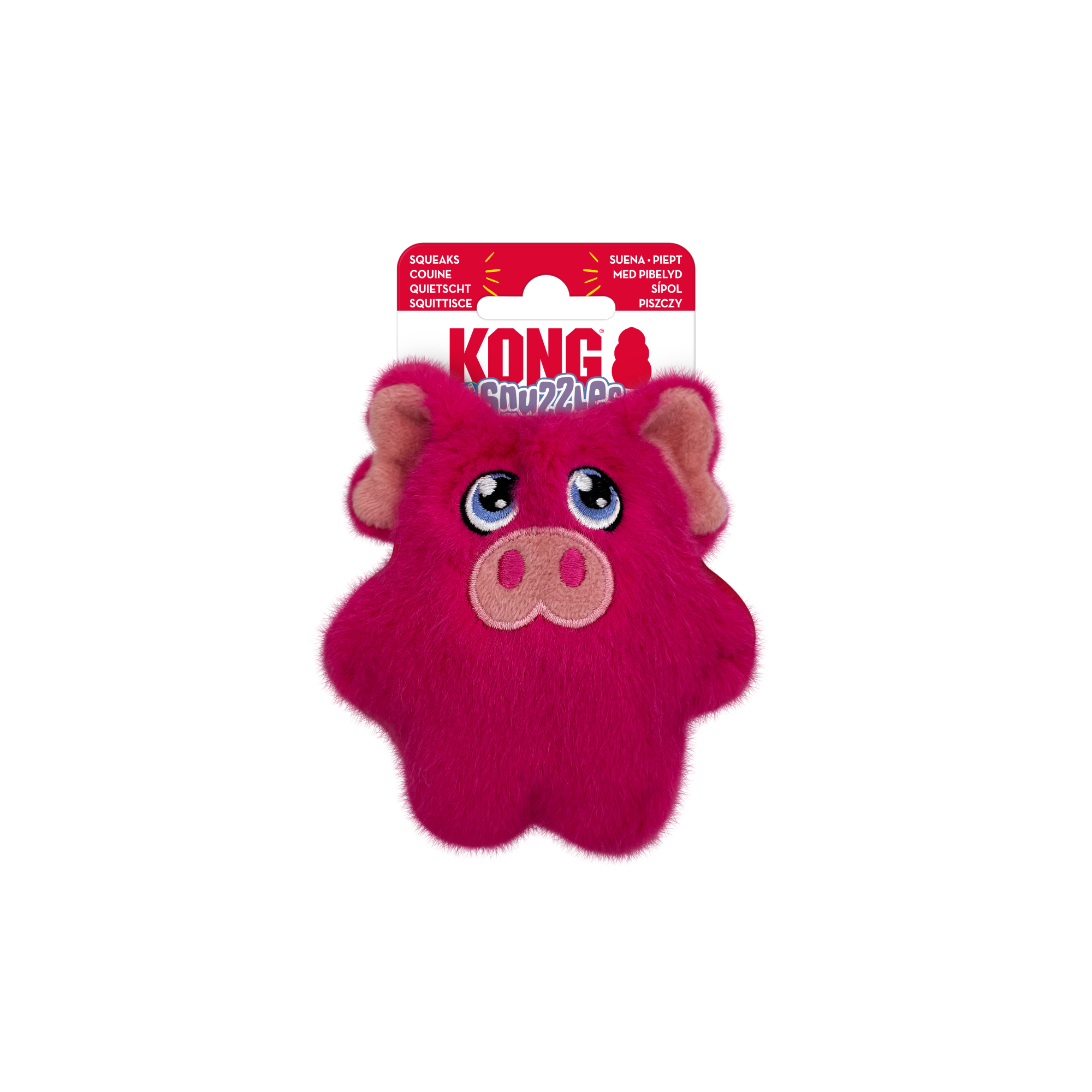 KONG Snuzzles Mini Pig XS – Vital Pet Group