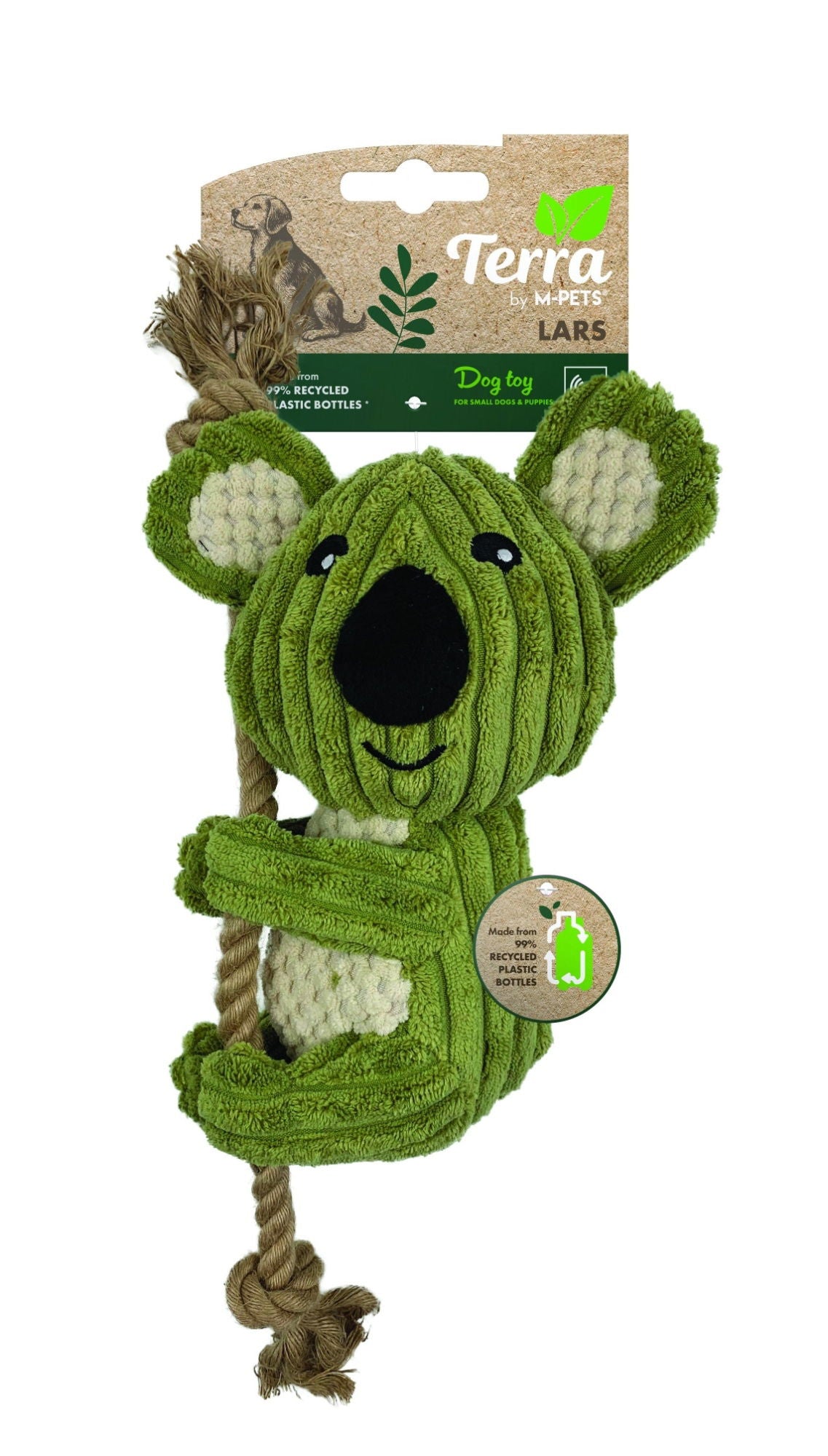 M-PETS Lars Eco Dog Toys – Vital Pet Group
