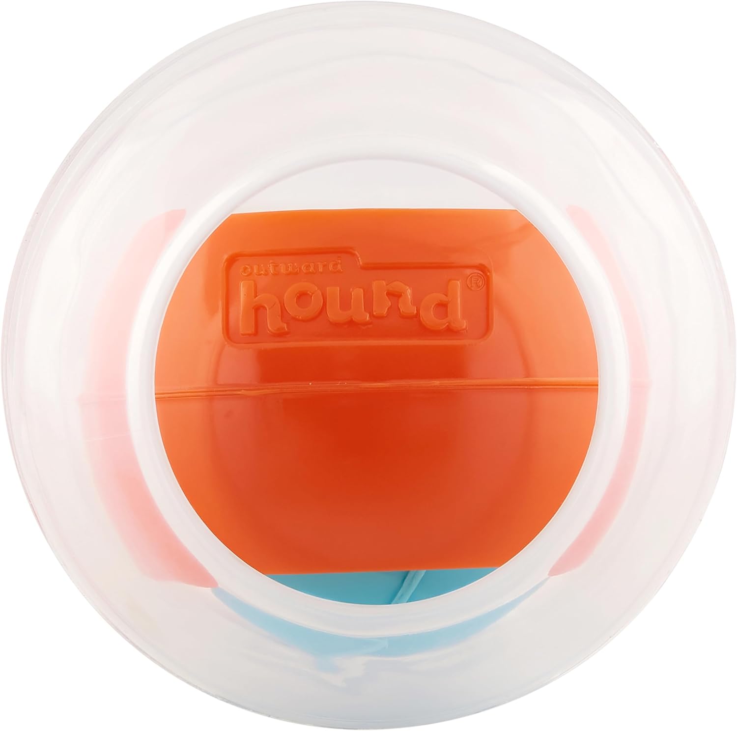 Nina Ottosson Dog Rumble Puzzle Orange – Vital Pet Group