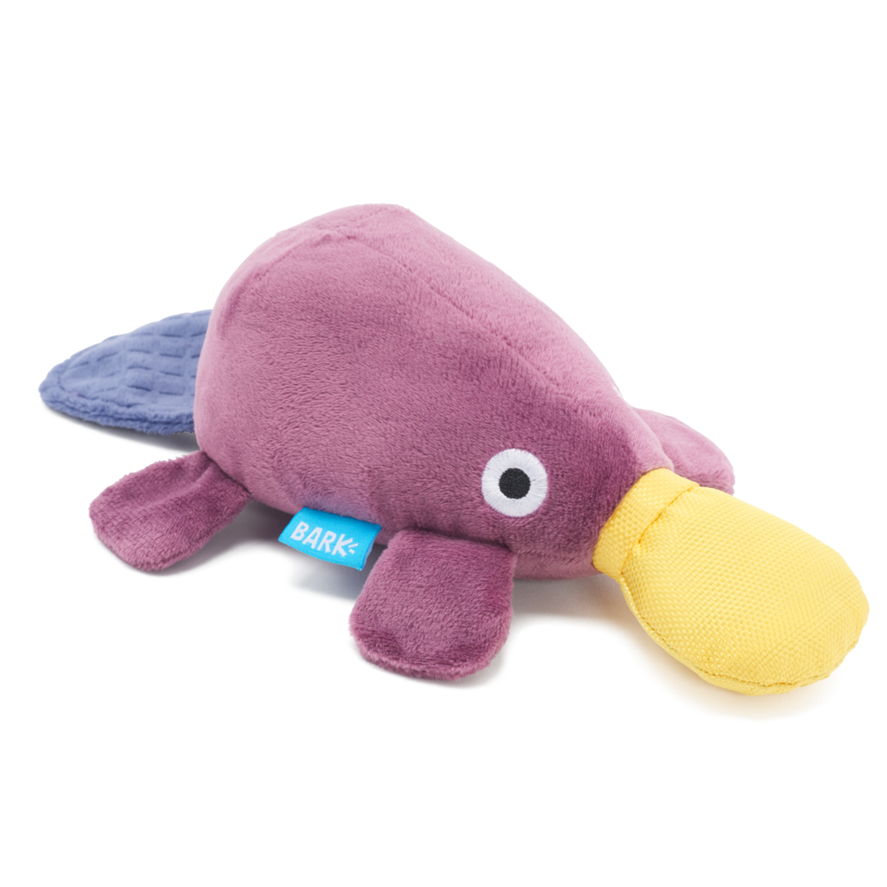 Bark Pippi Platypus Dog Toy – Vital Pet Group