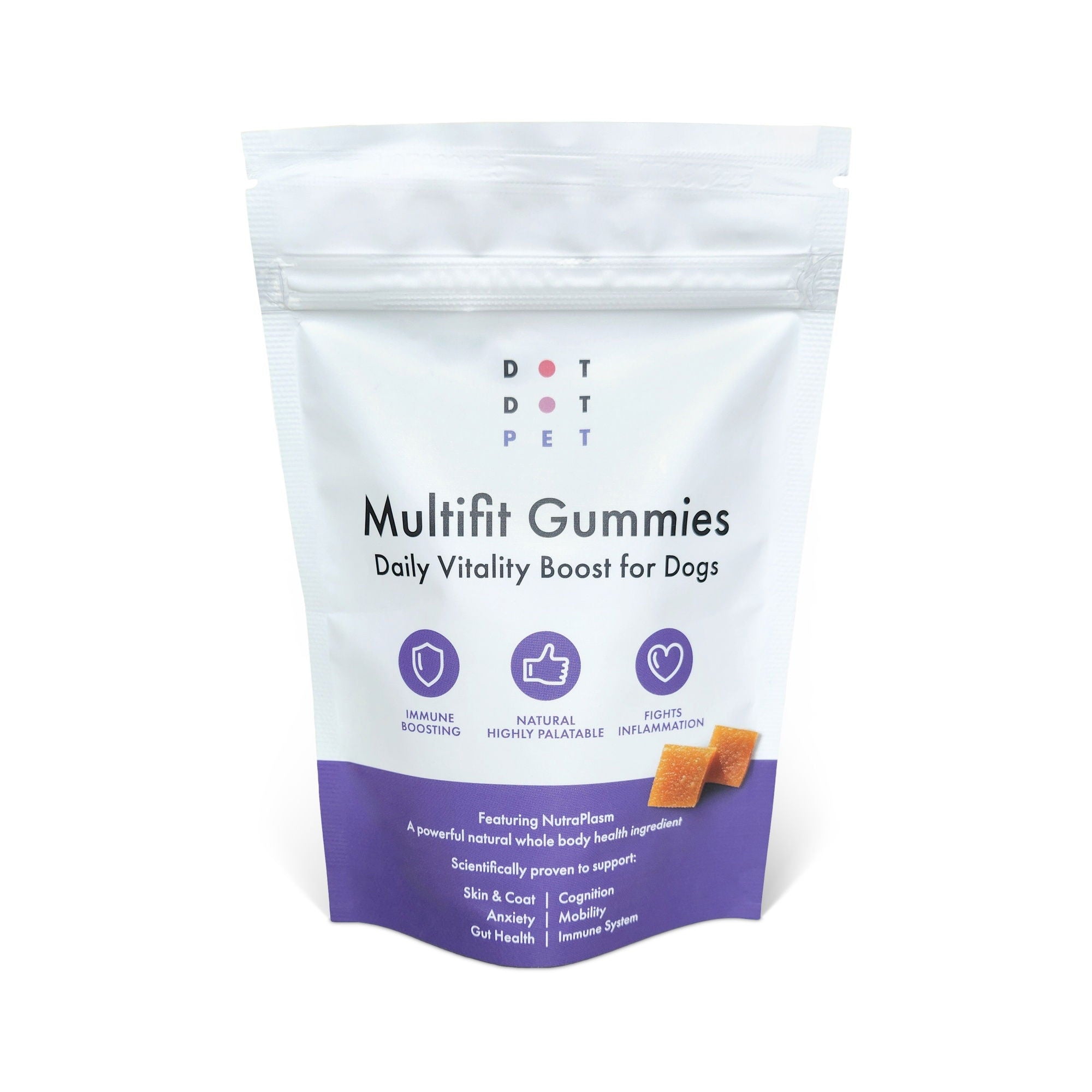 Multifit Dog Gummy Multivitamins – Vital Pet Group